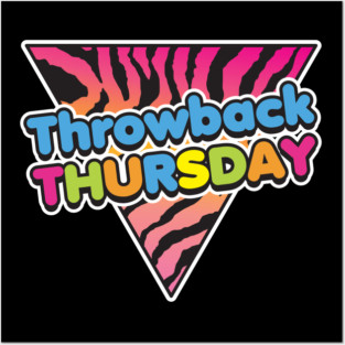 throwback thursday bangers