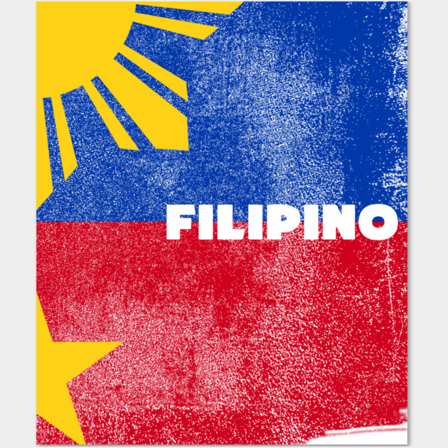 philippines flag colours