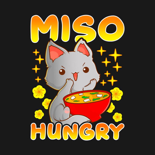 miso hungry logo