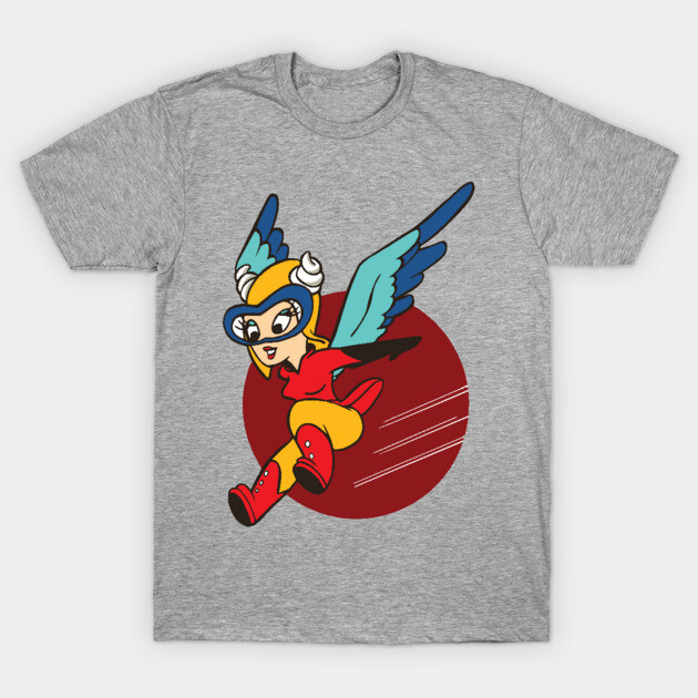 Fifinella WASP Women Airforce Service Pilots Patch - Fifinella - T ...