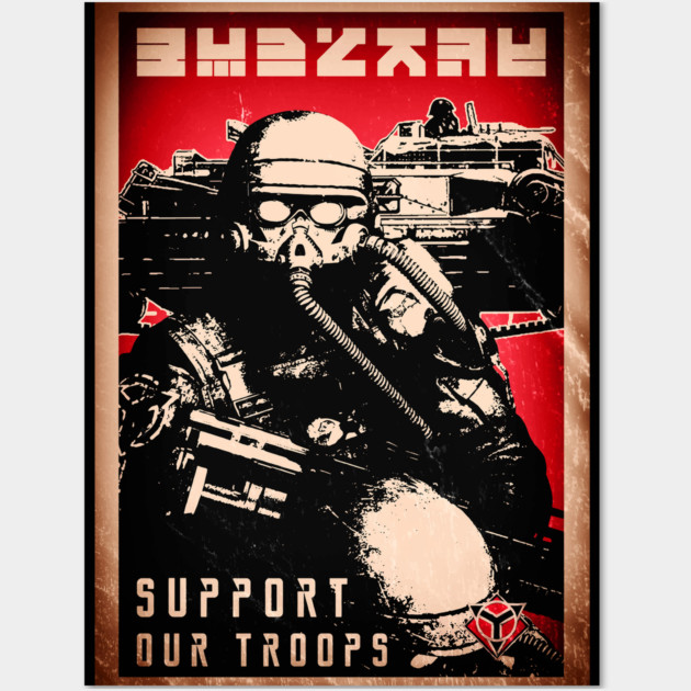 helghast logo killzone