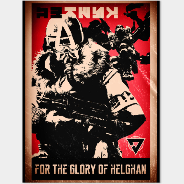 helghast logo killzone