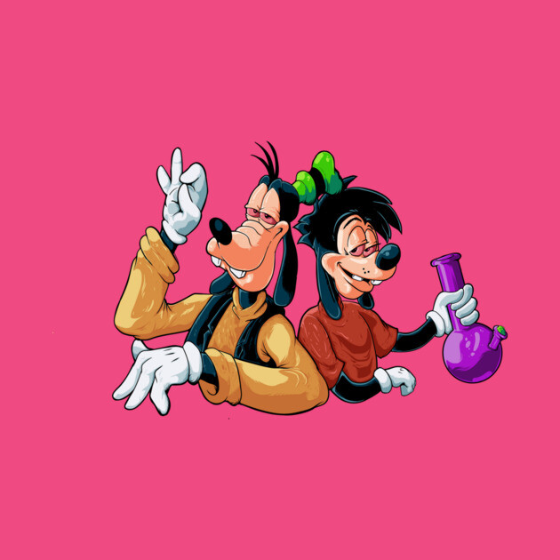 goofy high