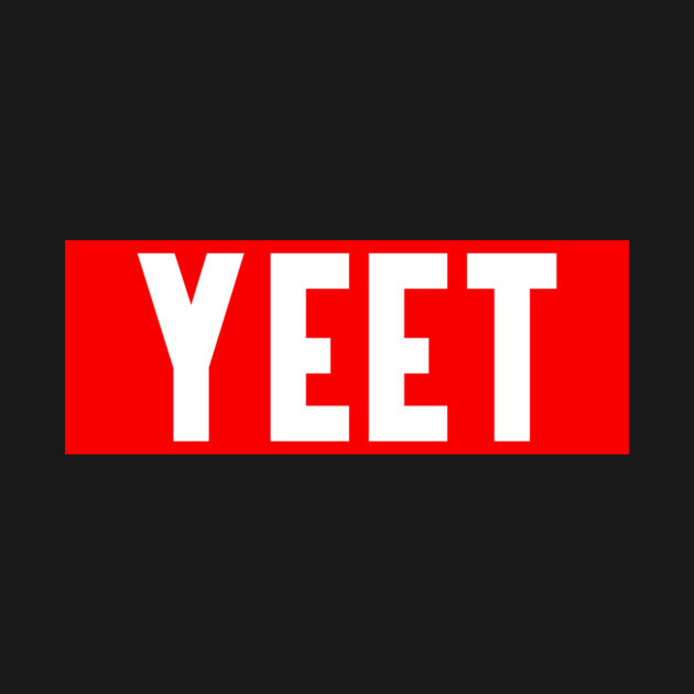 yeeting