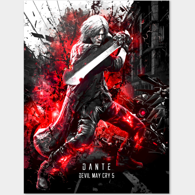 sparda devil may cry 5