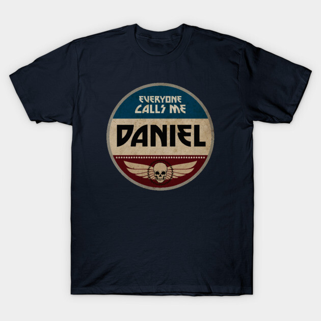 daniel short name