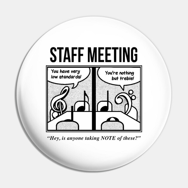 staff meeting funny
