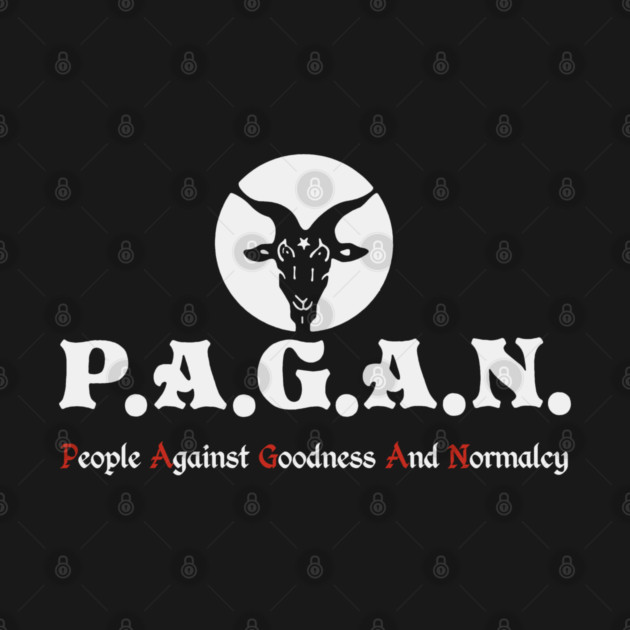 dragnet pagan