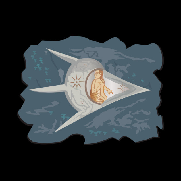 ancient alien spacecraft