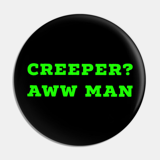funny creeper