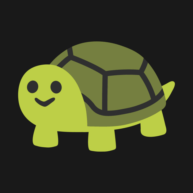 turtle emoticon text