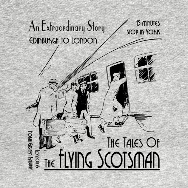 flying scotsman cap