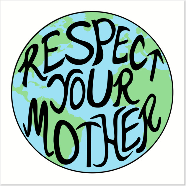 respect the planet