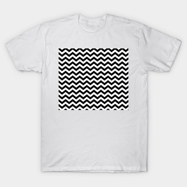 thick chevron pattern