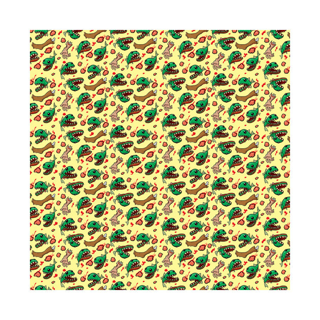 piranha attack cases